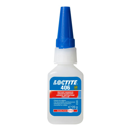 Loctite 406 Complete Guide - How, Where, and When to Use It – Radiant ...